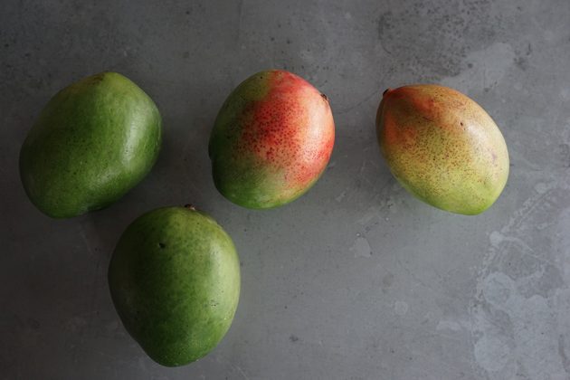 The Popular Types of Mangoes in The World - Natgeos