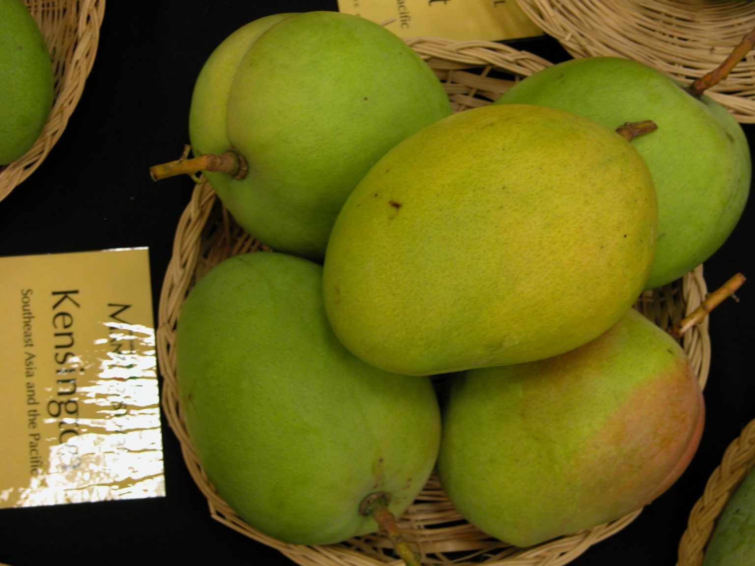 The Popular Types of Mangoes in The World - Natgeos