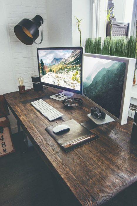 29+ Creative DIY Computer Desk Ideas For Your Home - Natgeos