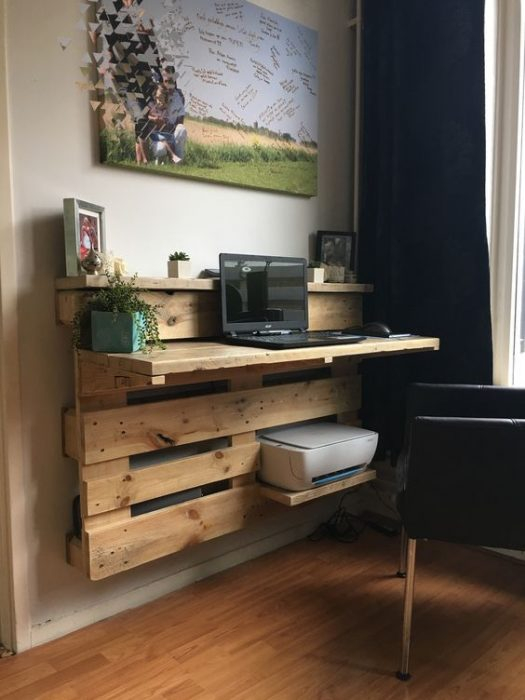 29+ Creative DIY Computer Desk Ideas For Your Home - Natgeos