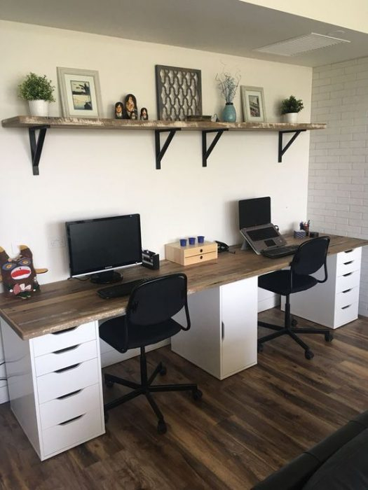 29+ Creative DIY Computer Desk Ideas For Your Home - Natgeos