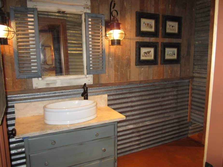 10+ Creative Garage Bathroom Ideas | Bathroom Designs
