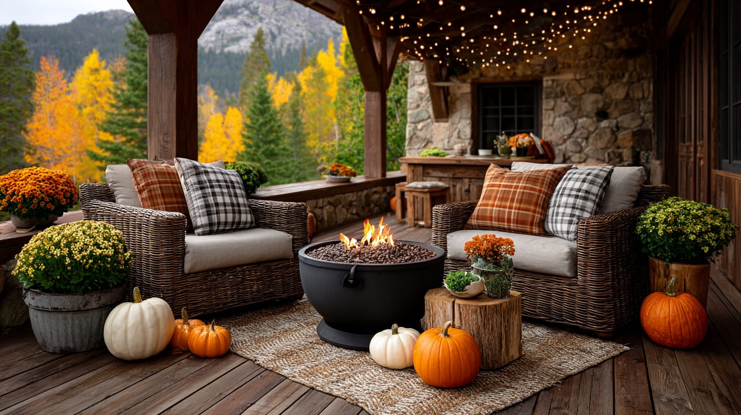 10 Amazing Modern Fall Farmhouse Decor Ideas That Will Blow Your Mind ...