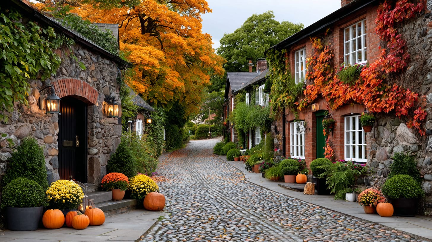 15 Amazing Rustic English Cottage Decor to Welcome the Fall Season ...