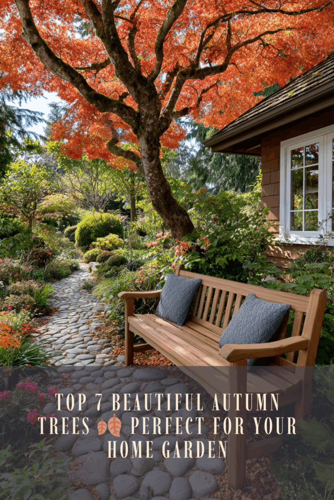 Top 7 Beautiful Autumn Trees 🍂 Perfect for Your Home Garden - Natgeos